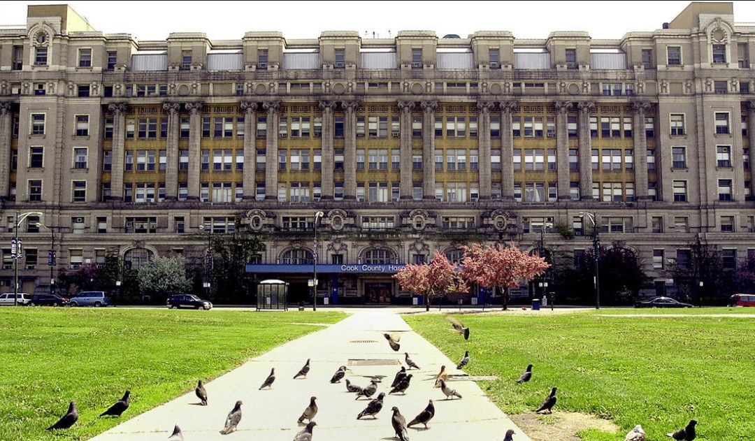 Transforming Chicago – Old Cook County Hospital | KOO