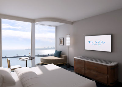 Sable Hotel at Navy Pier, Curio Collection by Hilton | KOO
