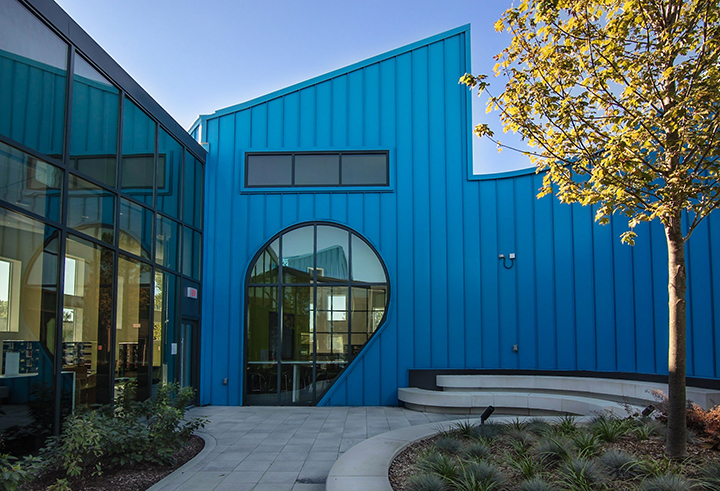 Altgeld Family Resource Center | KOO